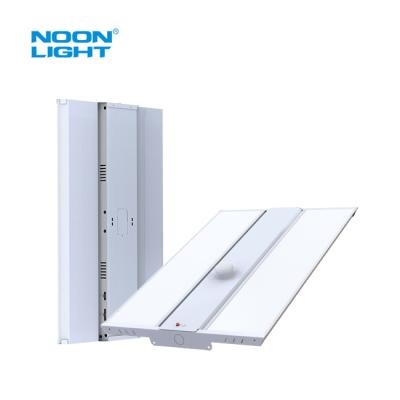 China SMD2835 LED Linear High Bay Lights 4000K / 5000K CCT tuneable Linear LED Highbay for sale