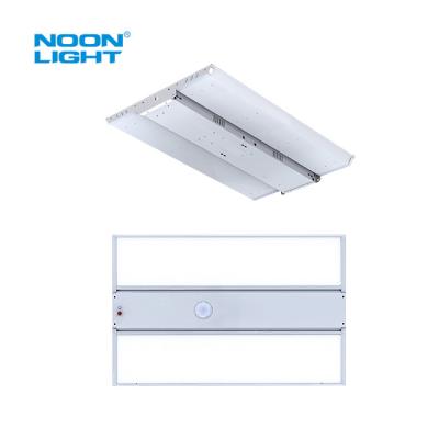 China LED Linear Highbay Light 150W-210W 24750-34650LM 50000Hrs DLC Premium for sale
