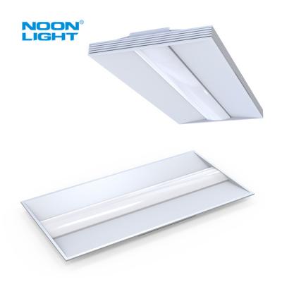 China High-performance LED Troffer Downlights 5000K 45W for Commercial Applications for sale