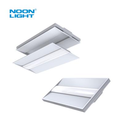 China LED Troffer Light 2x4 30W-50W CCT Selectable 3000K-5000K 100-277VAC Commercial for sale