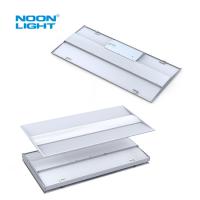 China Noonlight LED Troffer Retrofit Kit 2x4FT 30W-50W CCT Tunable 3750LM-6250LM 100-277VAC for sale