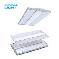 China Noonlight LED Troffer Light 2x4ft 2500-5000LM 120° Beam Angle DLC Premium for sale