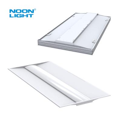 China DLC Premium LED Troffer Light 2x4 40W 5000LM CCT Tunable 100-277V for sale