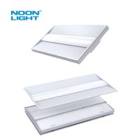 China Noonlight LED Troffer Light 2x4ft 20W-40W 5000LM CRI80 Dimmable 100-277VAC for sale