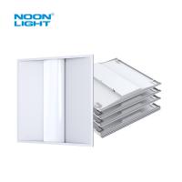 China White Powder Painted Steel LED Ceiling Luminaire Lights within 120° Beam Angle for sale