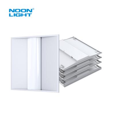 China White Powder Painted Steel LED Ceiling Luminaire Lights within 120° Beam Angle for sale