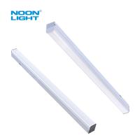 China White Powder Painted Steel LED Linear Strip Lights available with 120° Beam Angle for sale