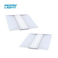 China Noonlight 2x2ft LED Troffer 40W 5000LM CCT Adjustable Dimmable Ceiling Light for sale