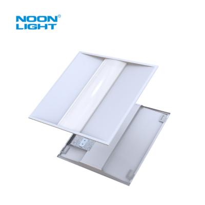 China 2x2ft LED Troffer Light 40W 5000LM Dimmable 120° Beam Angle 3000K-5000K for sale