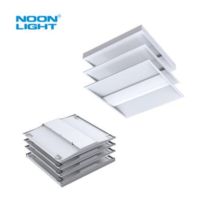 China 30W LED Recessed Troffer Light 2x2ft Dimmable 3000K-5000K CCT Adjustable 5000LM for sale