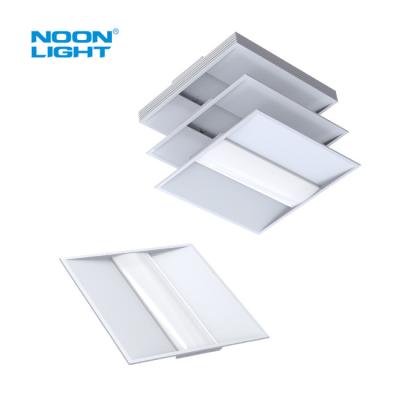 China Noonlight 2x2ft LED Troffer Light 25-40W CCT Adjustable 3000-5000K CRI 80 for sale