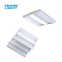 China Noonlight LED Troffer Light 2x2 40W CCT Adjustable 3000K-5000K 50000Hrs for sale