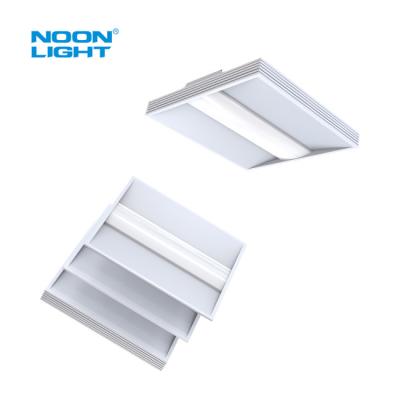 China Noonlight LED Troffer Light 2x2 40W CCT Adjustable 3000K-5000K 50000Hrs for sale