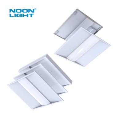 China 3000K/3500K LED Troffer Lights With 120° Beam Angle And 50000hrs Lifespan for sale