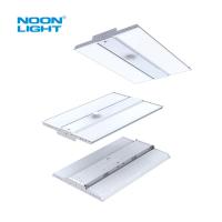 China 50000hrs Lifespan LED Linear Highbay Light With CRI Ra 80 For Maximum for sale