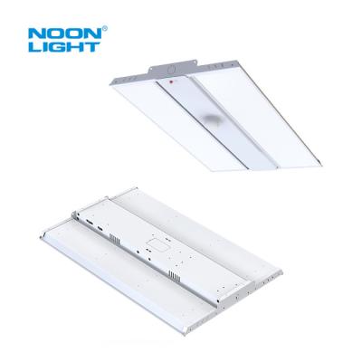 China LED Linear High Bay Light 9900-14025LM 60-85W 120-480VAC 50000Hrs for sale