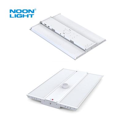 China LED Linear High Bay Light 50000hrs 165lm/W 130-170W 100-277VAC ETL DLC for sale