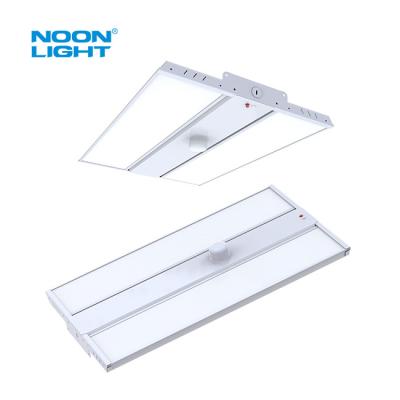 China 5 LED Linear High Bay Lights Input Voltage 100-277VAC Or 100-347VAC Or 347-480VAC for sale