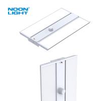 China 4FT Linear High Bay LED Light 120W-170W 120° Beam Angle 165lm/W CCT Tunable for sale