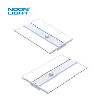 China 5 Years LED Linear High Bay Lights With CRI Ra 80 Color Temperature 4000K / 5000K for sale