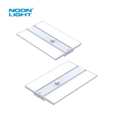 China 5 Years LED Linear High Bay Lights With CRI Ra 80 Color Temperature 4000K / 5000K for sale
