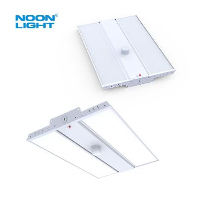 China Noonlight 300W LED Linear High Bay Light 50000Hrs 28050LM 120-480VAC White Powder Steel for sale