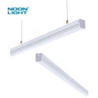 China DLC LED Linear Strip Light 4FT 40W CCT Tunable 3000K-5000K 120-277V for sale