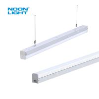 China LED Linear Strip Light 40W 30W 24W 15W CCT Tunable 100-277VAC High CRI 80 for sale