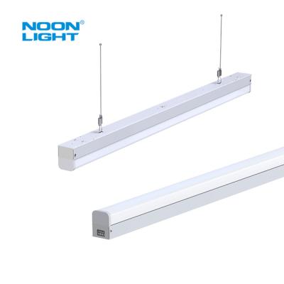 China LED Linear Strip Light 40W 30W 24W 15W CCT Tunable 100-277VAC High CRI 80 for sale