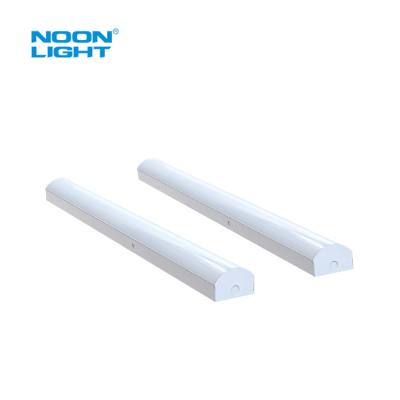 China 120° Beam Angle LED Linear Strip Stairwell with White Powder Painted Finish for sale