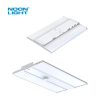 China LED Linear High Bay Light 50W 8250LM 5000K Commercial Warehouse Lighting for sale
