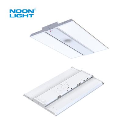 China 100-347VAC Input Voltage 1x2FT Linear High bay lamp with 4000K / 5000K Color Temperature for sale