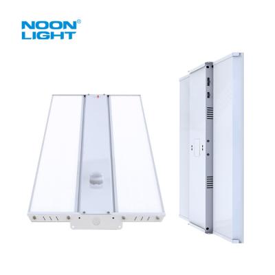 China 100-347VAC LED Linear Highbay Light with 8250LM 9075LM Performance for sale
