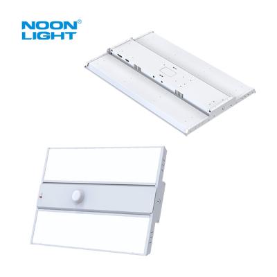 China White Powder Painted Steel LED Linear High Bay Light 100-277VAC 50W-65W CRI80 for sale