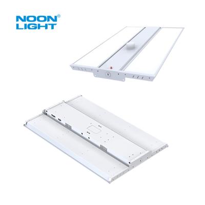 China Input Voltage 100-347VAC 165lm/W Linear High Bay Light -20- 45C for sale