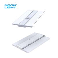 China SMD2835 LED Linear High Bay Lights White Powder Painted Steel for sale