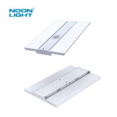 China SMD2835 LED Linear High Bay Lights White Powder Painted Steel for sale