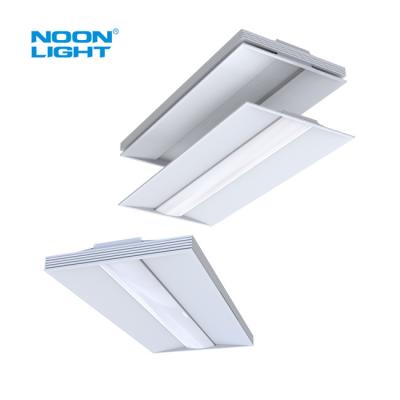 China Customizable LED Ceiling Troffer Lights high Luminous Flux 6250-5625-5000-3750LM for sale