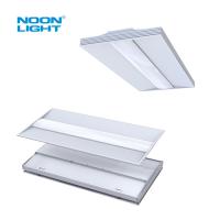 China CCT Adjustable LED Troffer Lights 347-480VAC Input Voltage And 50W Power for sale