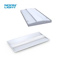 China 2X4FT LED Recessed Troffer 100-277VAC Input Voltage With Frosted Lens for sale