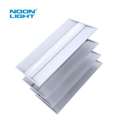China Noonlight LED Troffer Light 40W 5000LM CCT Adjustable 100-277VAC 2x4ft for sale