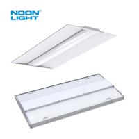 China 120 Degree Beam Angle LED Troffer Panel Light For Commercial Spaces for sale