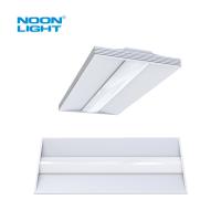China Noonlight LED Recessed Troffer Lights 120 Degree Beam Angle For Warehouse Lighting for sale