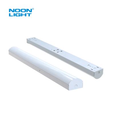 China 4 Inch LED Linear Strip Stairwell Light 12W 40W CCT Tunable 3000K 5000K for sale