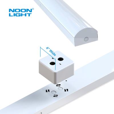 China LED Stairwell Light 120 Degree Beam Angle 12W 18W 25W 40W CRI 80 CCT Tunable White Powder Painted Steel for sale