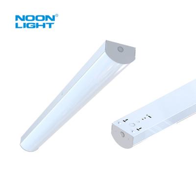 China Customizable 4FT LED Linear Strip Stairwell Light 120° Beam Angle 100-277VAC for sale