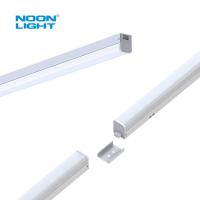 China 2.5in 40W 4ft LED Linear Strip Light High CRI 5200LM for Industrial Commercial Use for sale