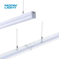 China Compact Diffused 2.5 Inch LED Linear Strip Light 4000K 5000K 4ft 8ft 40W for sale