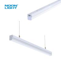 China LED Linear Strip Light 40W 4ft 50000Hrs CRI80 CCT Tunable 100-277VAC for sale