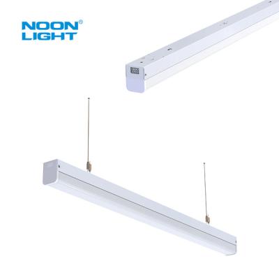 China LED Linear Strip Light 40W 4ft 50000Hrs CRI80 CCT Tunable 100-277VAC for sale